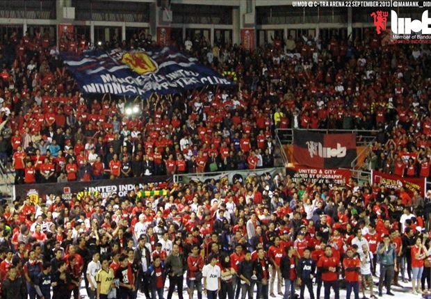 Ribuan Fans Manchester United Siap Hadir Di Bandung - Jabar Media Online