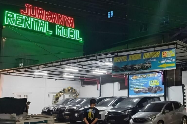 8 mobil sewa Bekasi, praktis untuk semua kebutuhan - Jabar Media Online