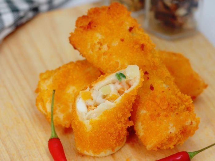 Resep Risol Daging Sapi Truffle: Camilan Mewah yang Gurih, Lumer, dan ...